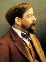 Claude Debussy - catalogo