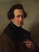 Mendelssohn - biografia